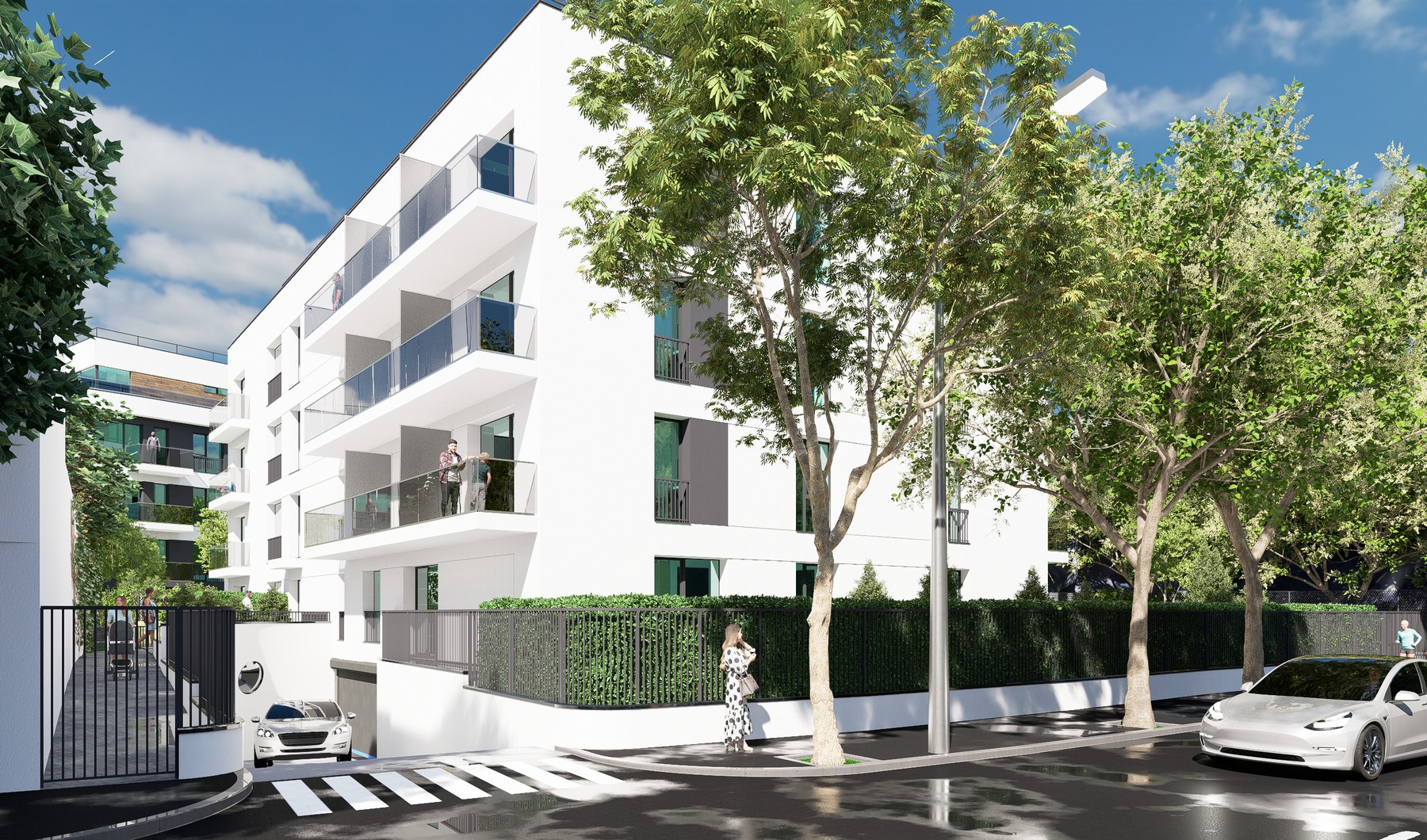 Icon Garden Residence - Icon Garden Residence