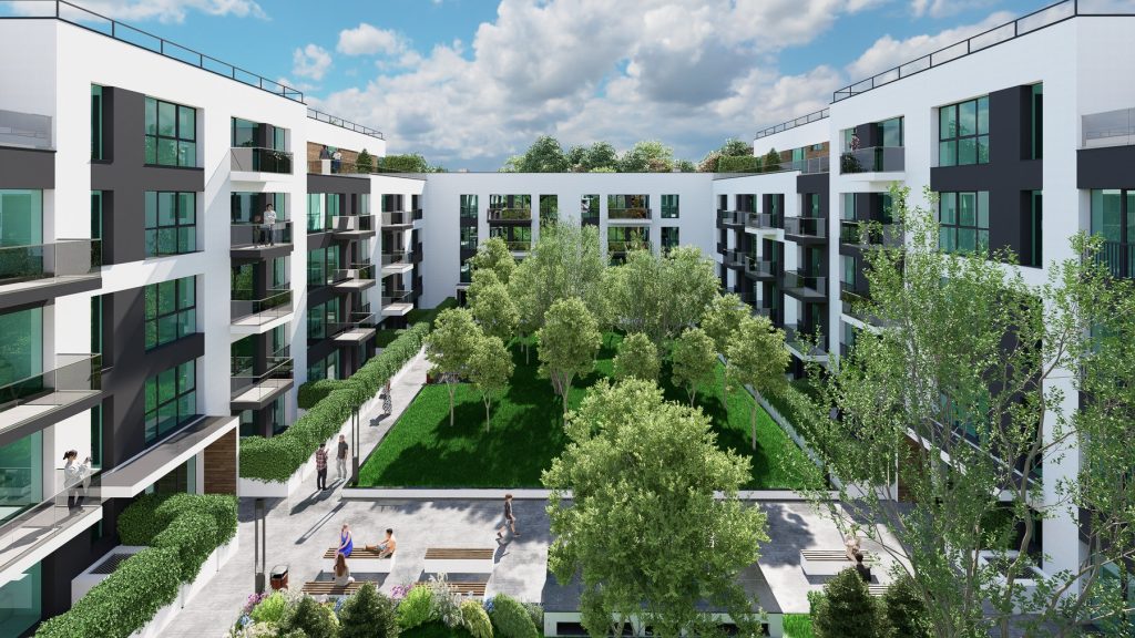 Icon Garden Residence - Icon Garden Residence