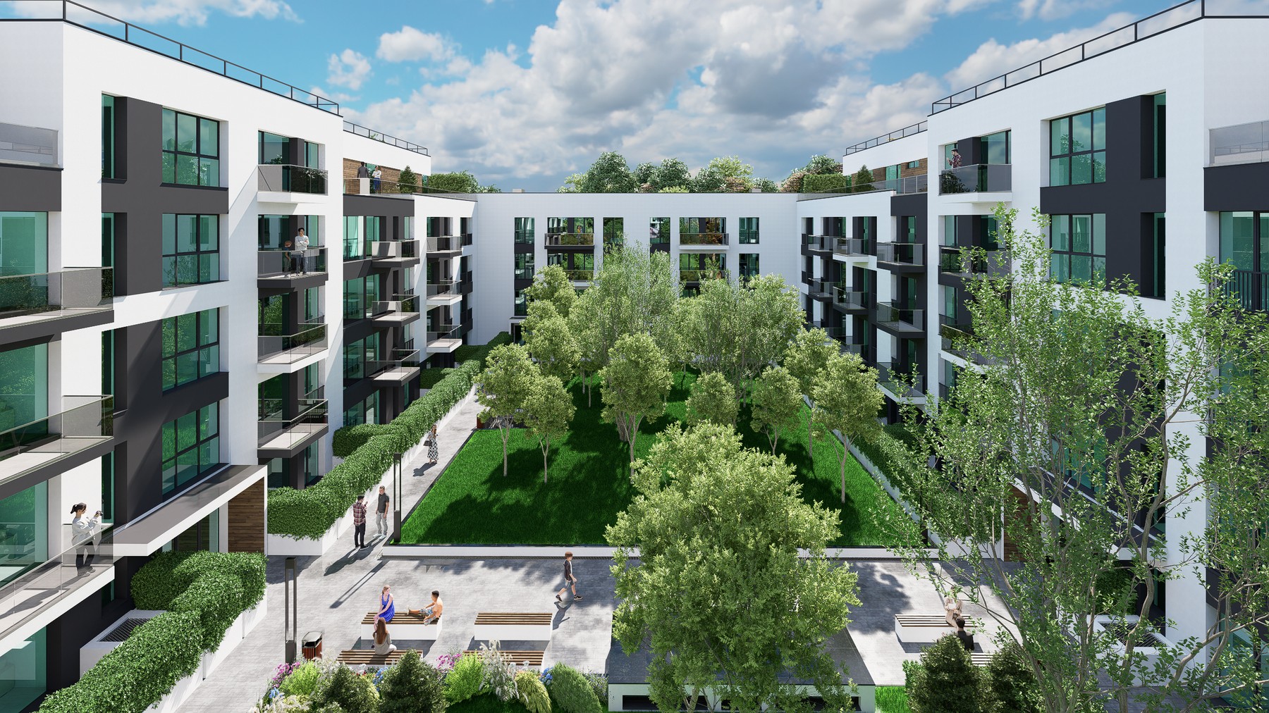 Icon Garden Residence - Icon Garden Residence