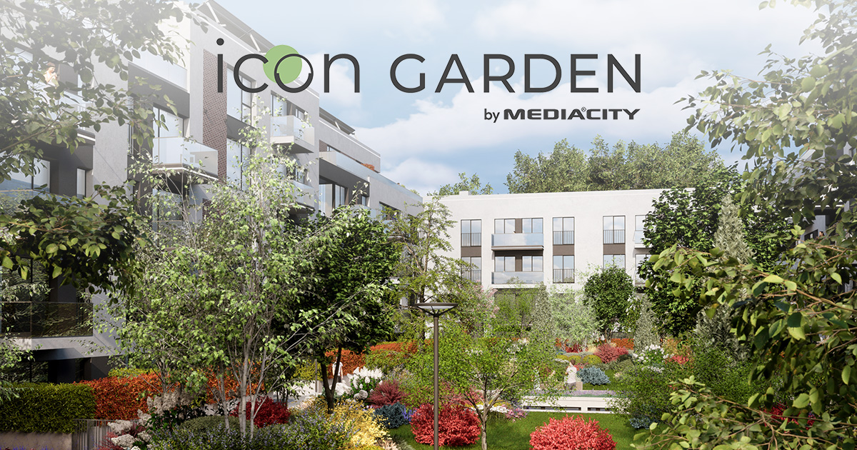 Icon Garden Residence - Icon Garden Residence
